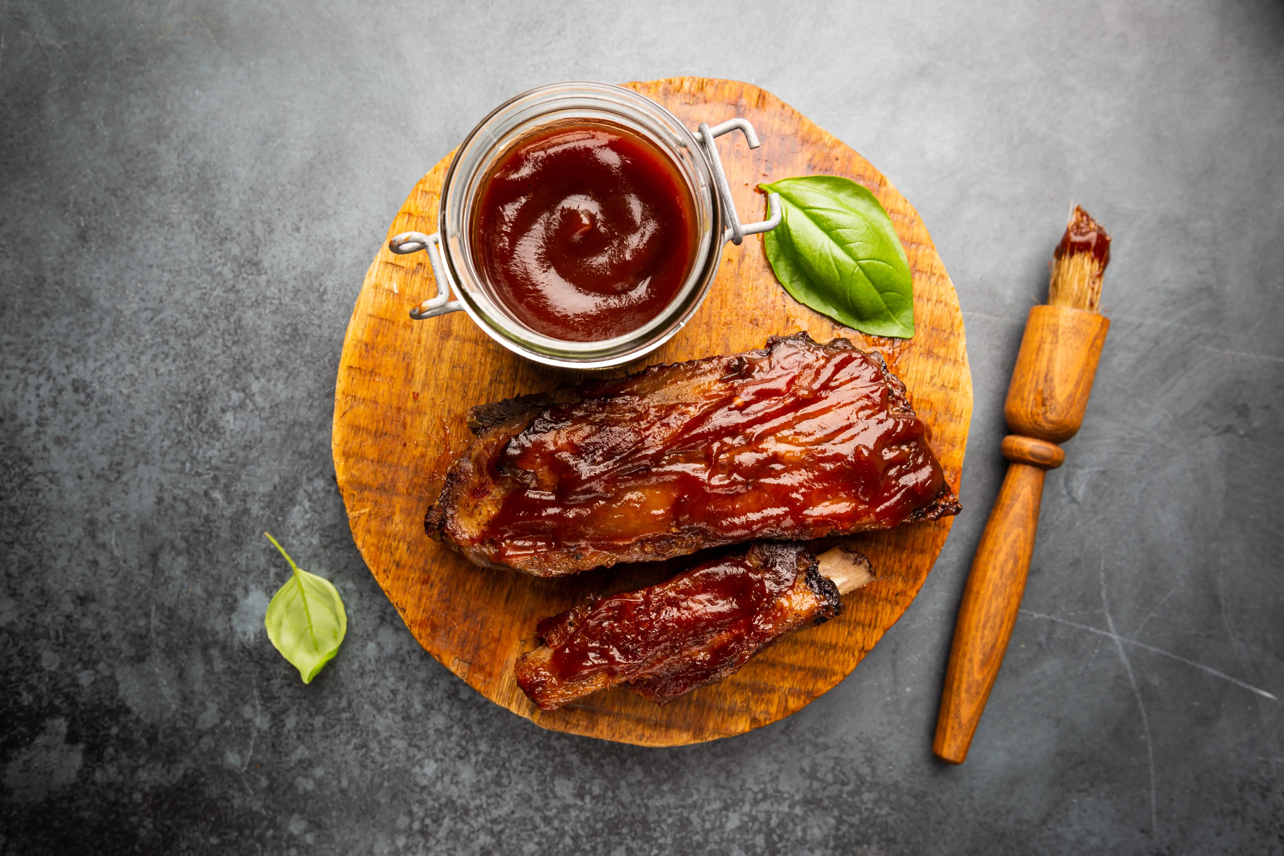 BBQ, Glazes & Steak Sauces – Boswell's Beanery