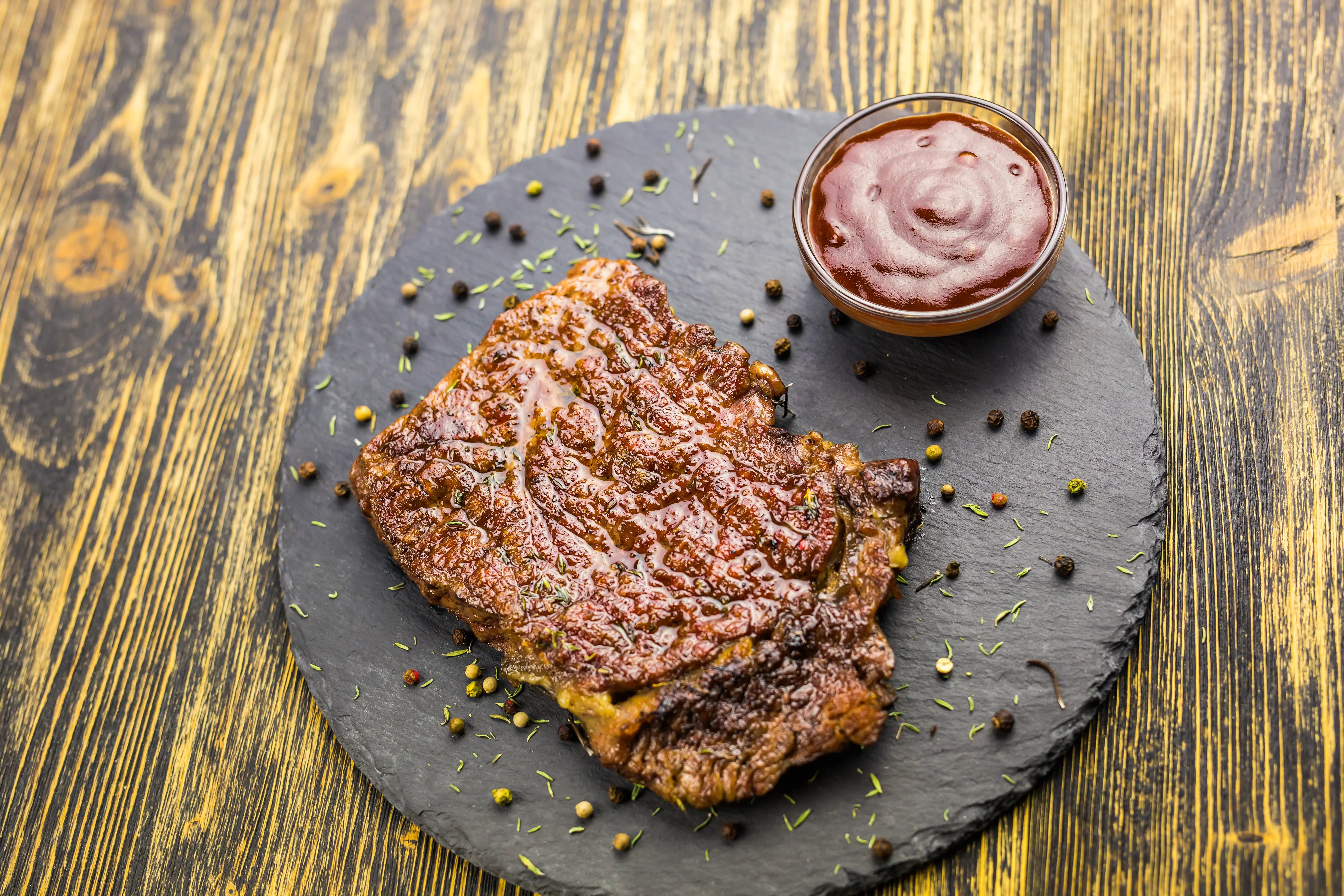 Steak Sauces – Boswell's Beanery